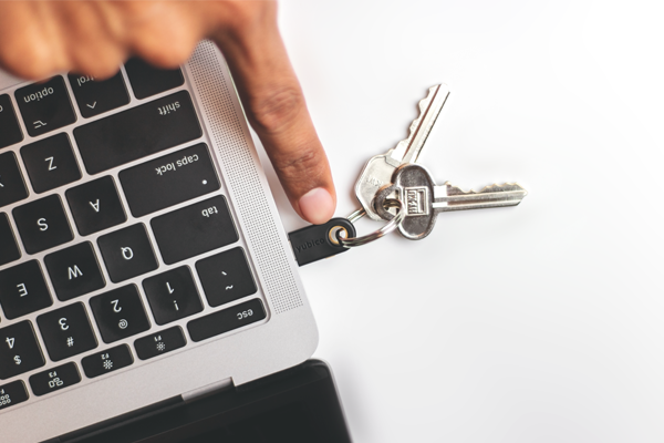 MFA Device for AWS Account Root Users